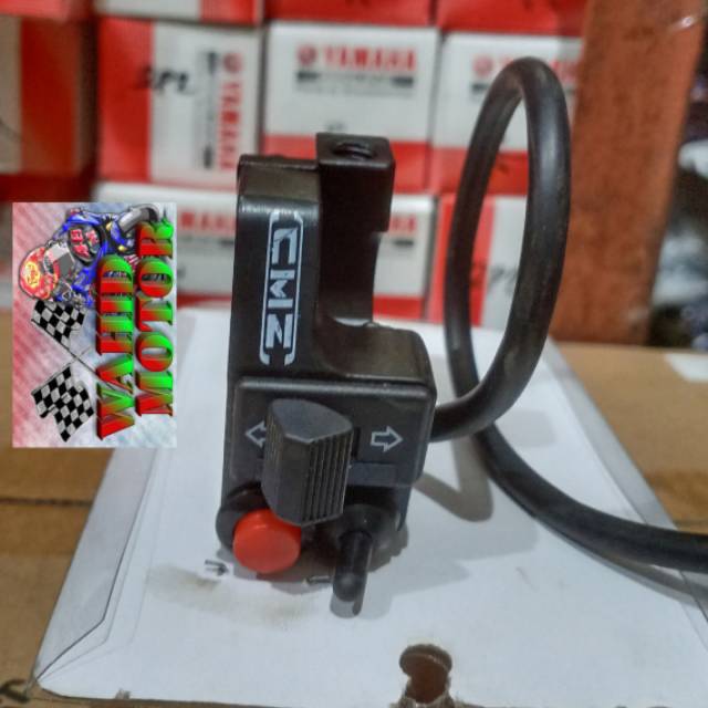 Jual Saklar kiri modifikasi universal | Shopee Indonesia