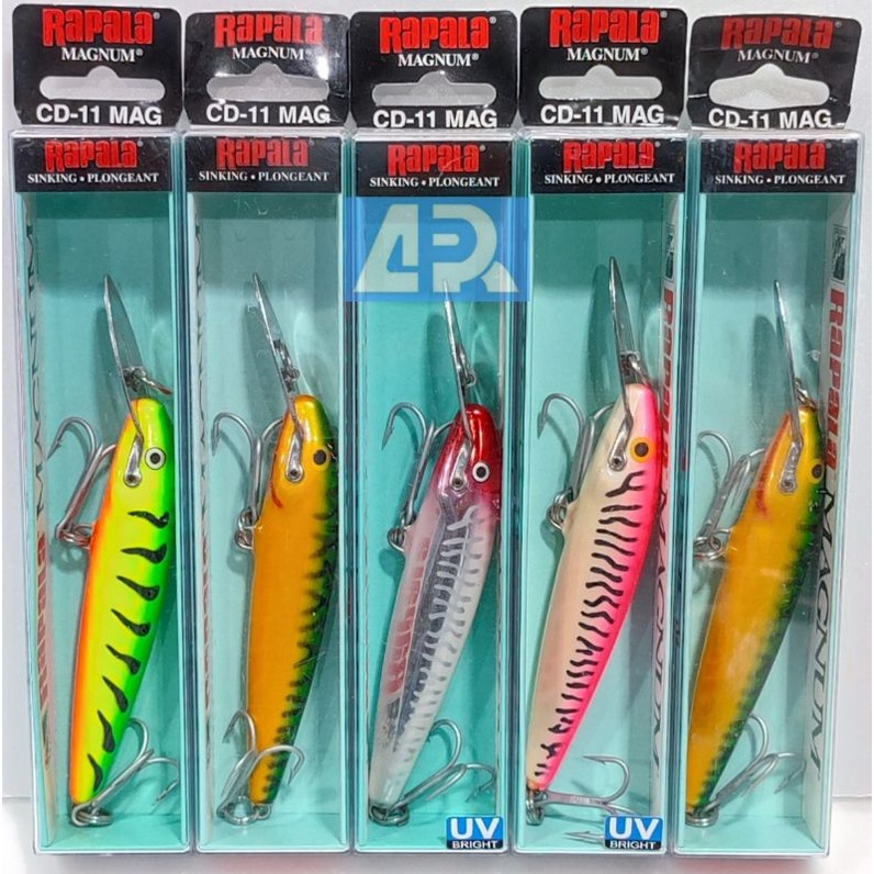 Jual UMPAN RAPALA CD MAGNUM / CD-11 MAGNUM / CD-14 MAGNUM / Umpan Rapala Magnum / Original ...