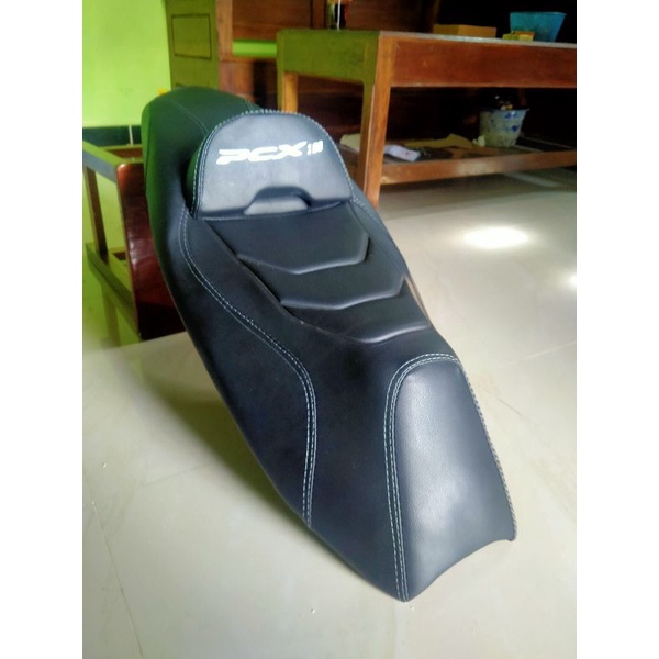 Jual jok pcx 160 jok Eropa pcx 160 jok pcx custom jok mbhtehc | Shopee ...