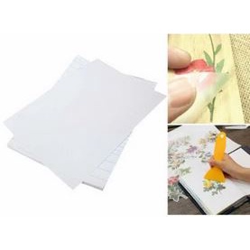 Jual STICKER BENING / COLD LAMINATING UKURAN A4 | Shopee Indonesia