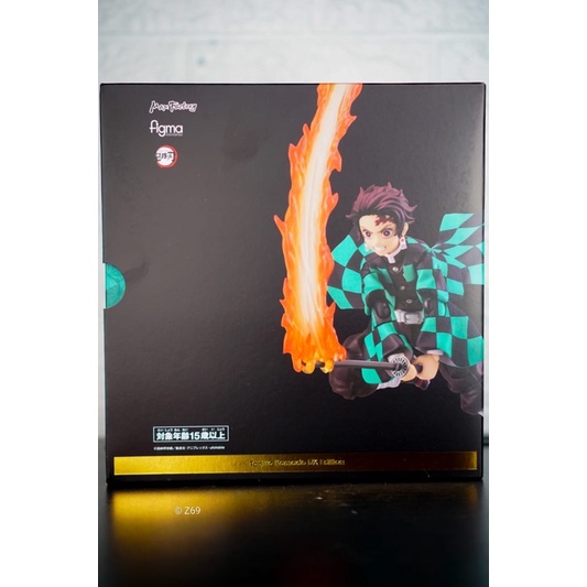 Jual FIGMA TANJIRO KAMADO DX EDITION ACTION FIGURE | Shopee Indonesia
