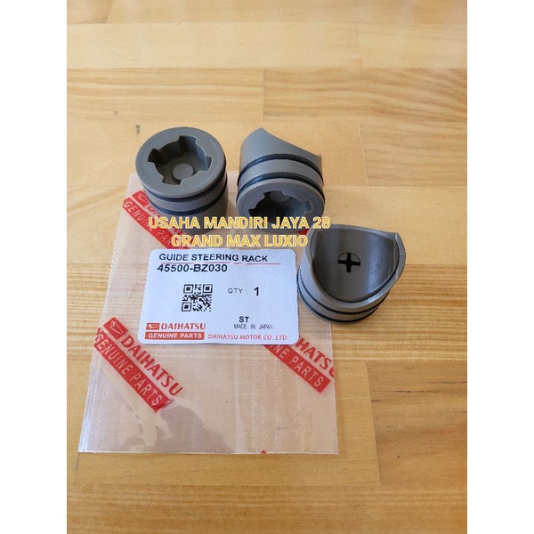 Jual BUSHING BOS GUIDE STEERING RACK GRAND MAX LUXIO 45500-BZ030 1PC ...
