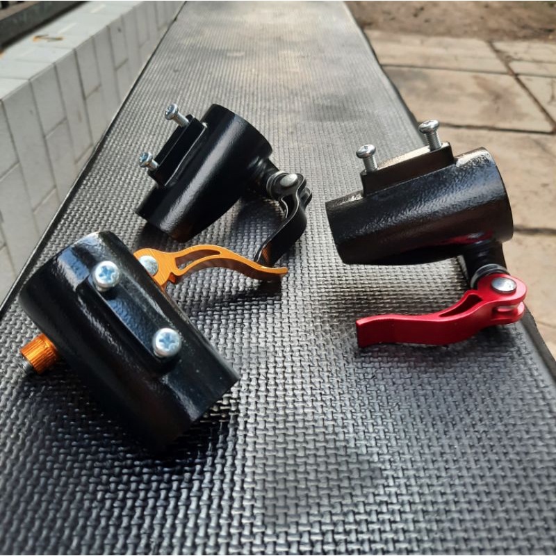 Jual adaptor/klem front block sepeda lipat | Shopee Indonesia