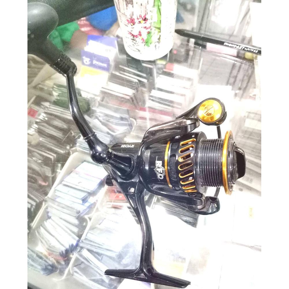Jual Reel Pancing Spining Ryobi AP Power III 2000 3000 4000 6000 8000 ...