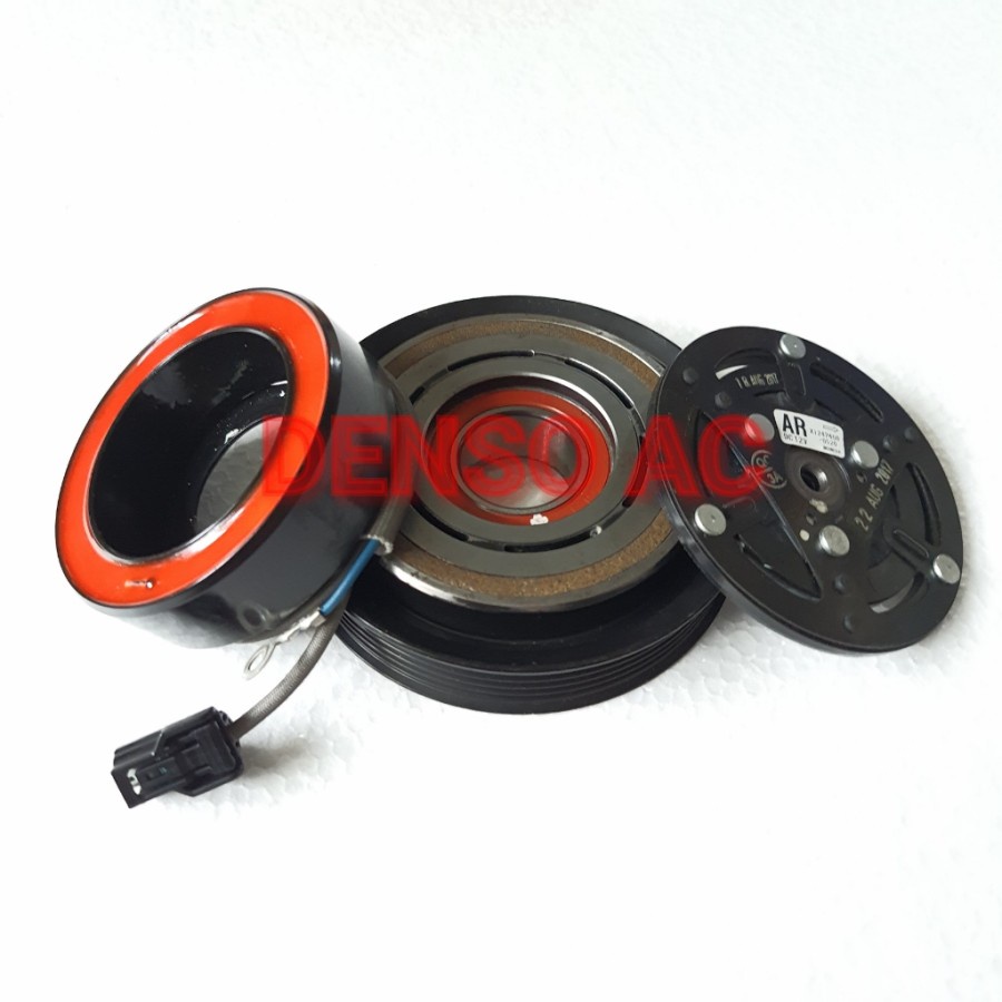 Jual Magnet Magnit Clutch Pulley Pully Puly Puli Compressor Compresor ...