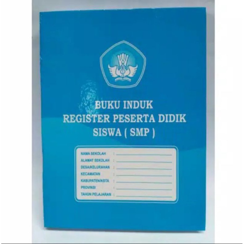 Jual Buku Induk Register k 13 (SMP) | Shopee Indonesia