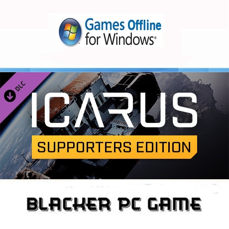 Jual ICARUS: COMPLETE THE SET – V2.0.0.115212 + 9 DLCS Pc game offline | Shopee Indonesia