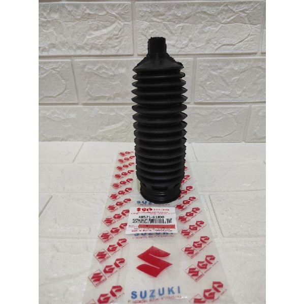 Jual BOOT KARET RACK END BOOT STIR STEERING RACK ERTIGA APV POWER ...