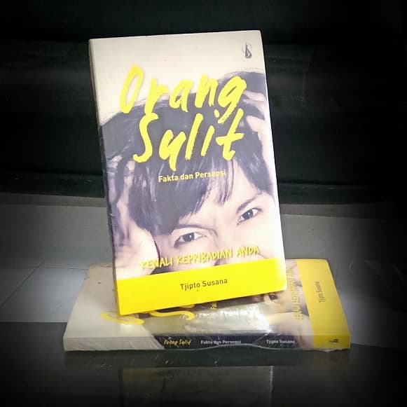 Jual Orang Sulit : Fakta dan Persepsi, Kenali Kepribadian Anda | Shopee ...