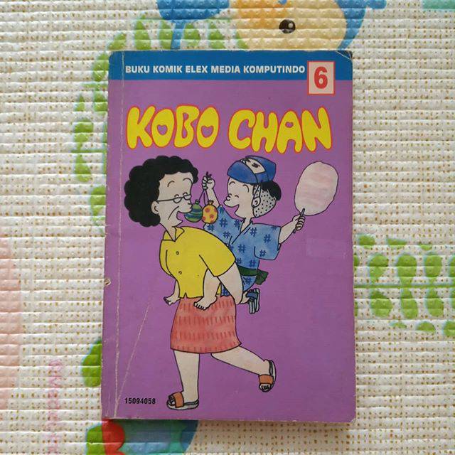 Jual Komik Jadul Kobo Chan Vol.6 | Shopee Indonesia