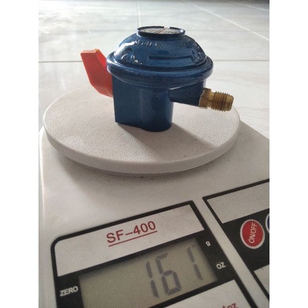 Jual Regulator isi ulang freon/ untuk refill gas kaleng | Shopee Indonesia