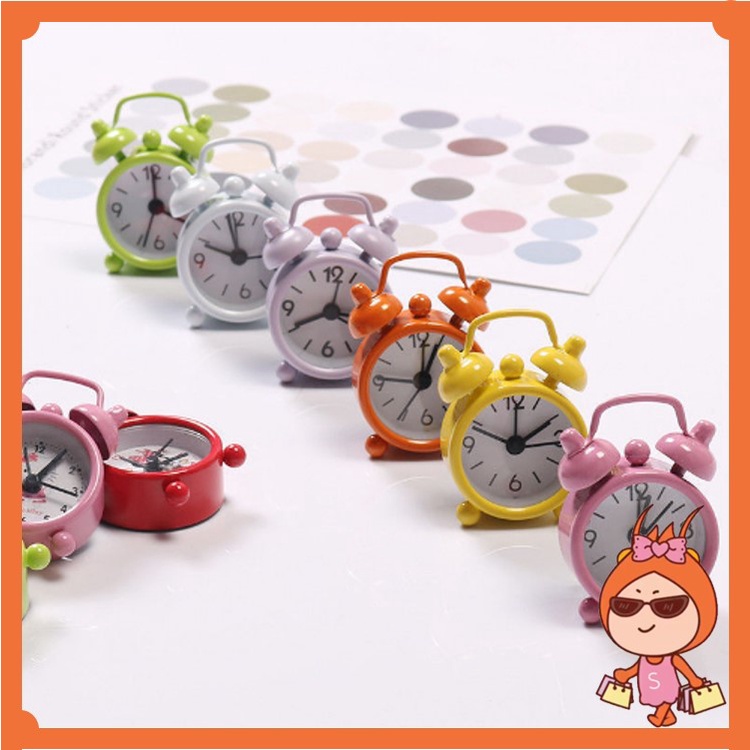 Jual Reseller Welcome - J5474 Jam Beker Meja Mini / Jam Mini / Jam ...