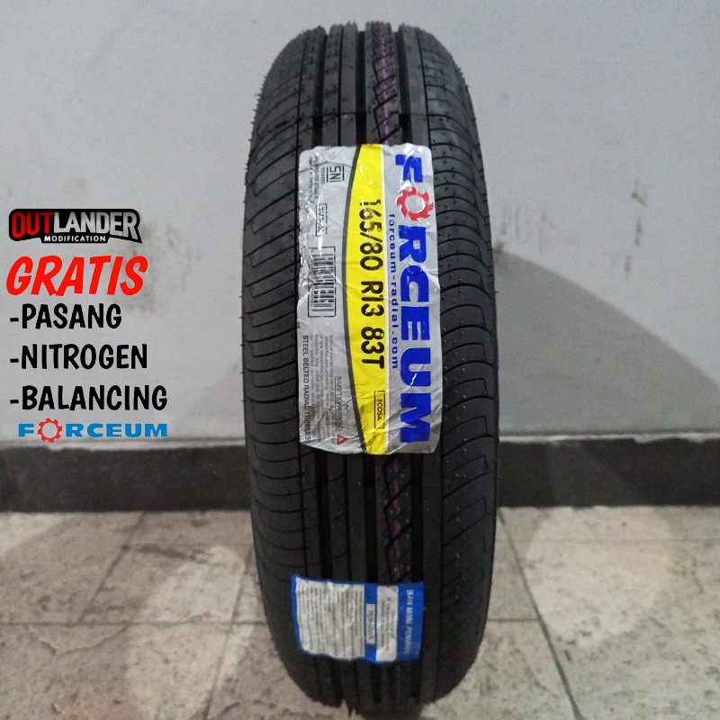 Jual Ban Standar Mobil Grandmax Xenia Li Futura Ring 13 Forceum Ecosa ...