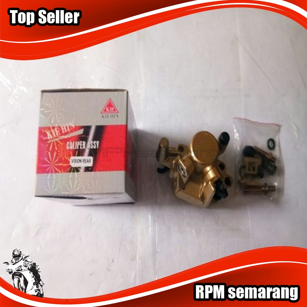 Jual KEPALA BABI KALIPER DAN KAMPAS REM YAMAHA VIXION BAGIAN BELAKANG - Mph002038 | Shopee Indonesia