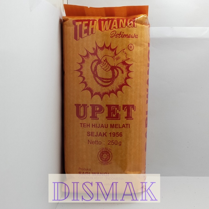 Jual Teh Upet 250 Gram | Shopee Indonesia