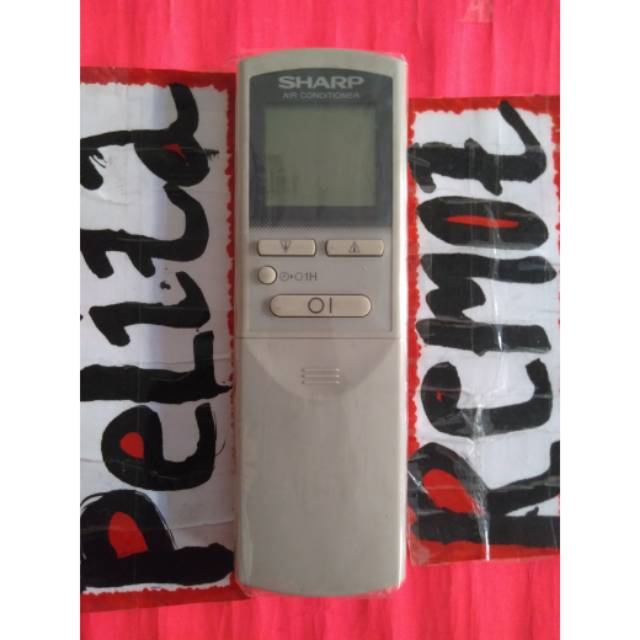 Jual Remote AC sharp model lama original terlengkap | Shopee Indonesia