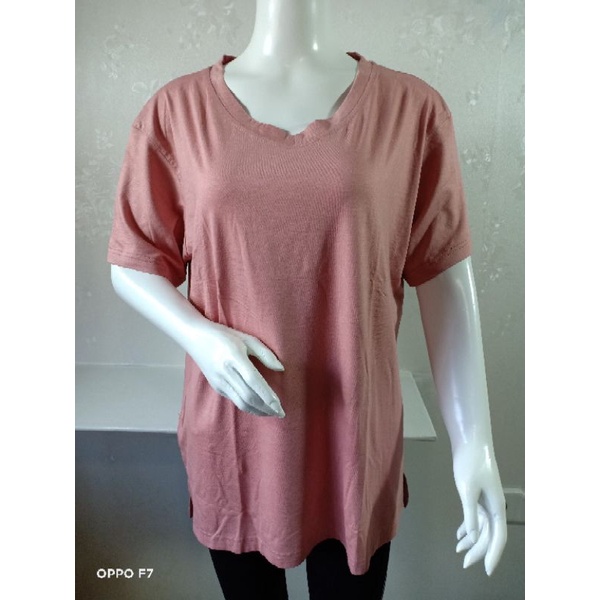 Jual KAOS V NECK XXL ATASAN WANITA KAOS XXL KAOS JUMBO KAOS POLOS KAOS ... Jual KAOS V NECK XXL ATASAN WANITA KAOS XXL KAOS JUMBO KAOS POLOS KAOS ...