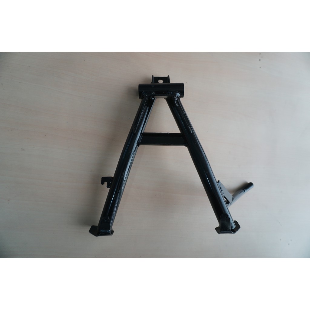 Jual Standar Tengah BLADE NEW / Supra X125 Double Disk DD Standar Dua ...