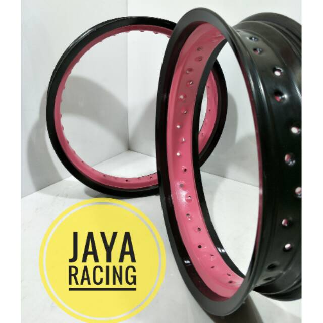 Jual Velg Model TDR two tone ring 17 Lebar 350 300 lubang 36 sepasang ...