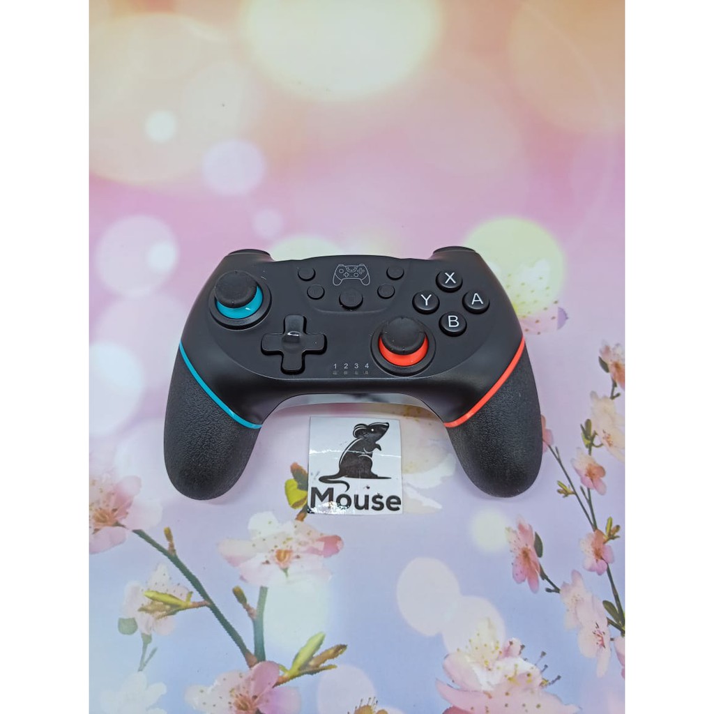 Jual STICK WIRELESS CONTROLLER FOR NINTENDO SWITCH STIK PC & MAC ...