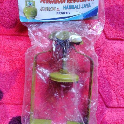 Jual pengaman regulator gas 3 kg 12 kg | Shopee Indonesia