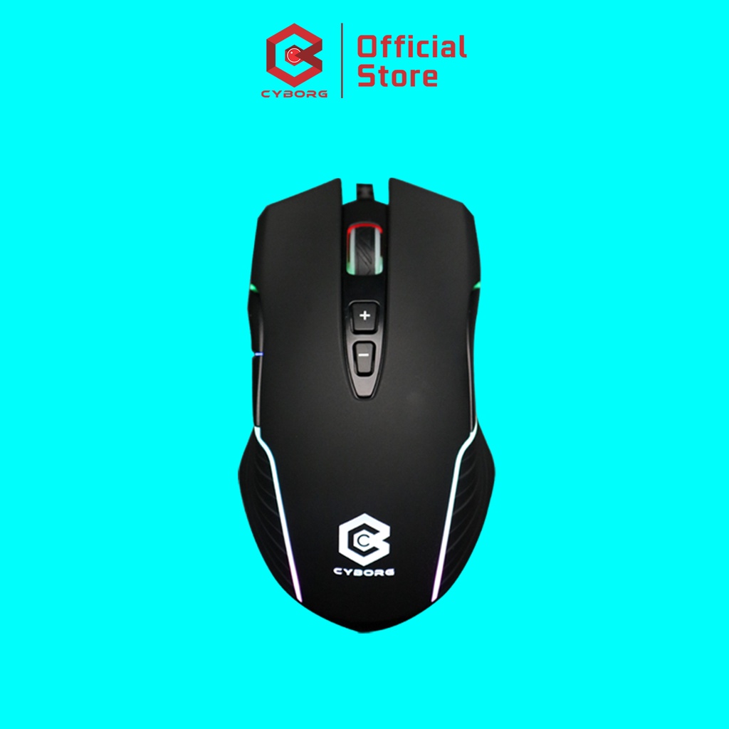 Jual Cyborg Mouse Gaming F2 TRAGA Macro Progammable | Shopee Indonesia