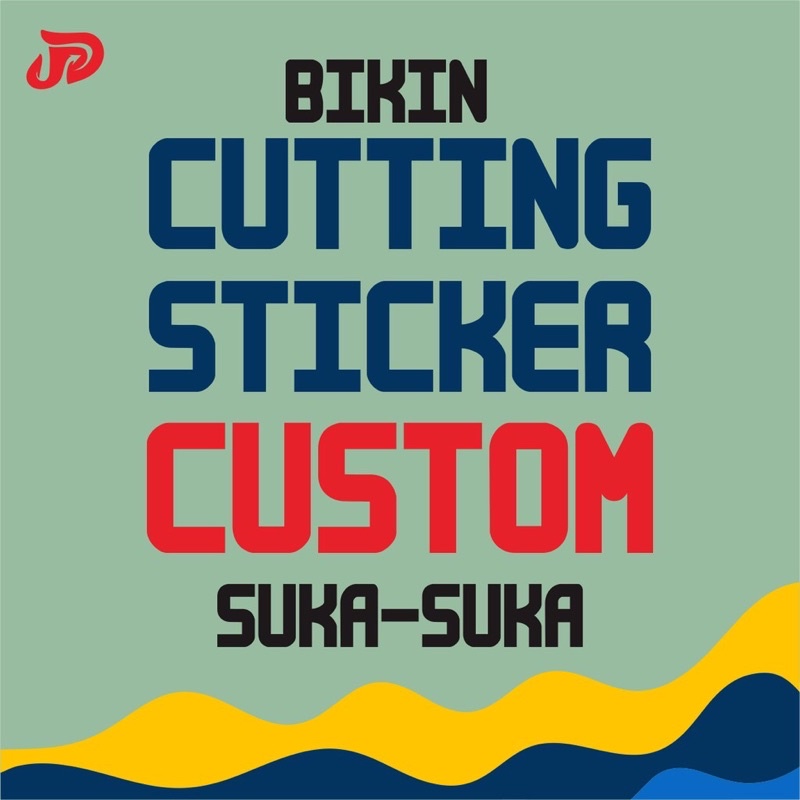 Jual CUTTING STIKER SUKA SUKA (REQUEST) | Shopee Indonesia