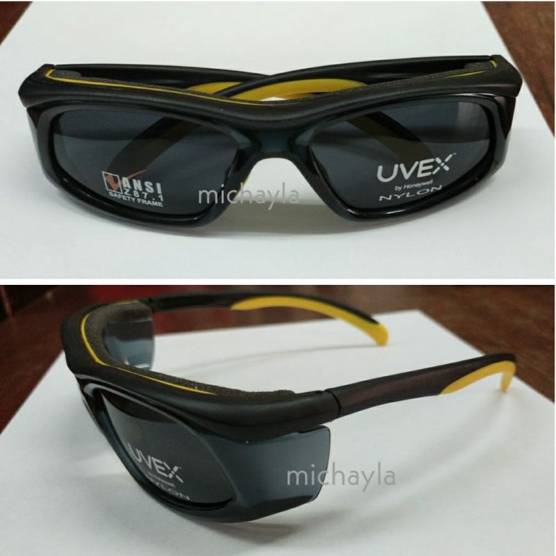 Jual Kacamata Safety uvex SW06 limited | Shopee Indonesia