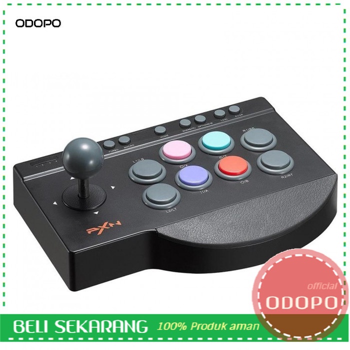 Jual Arcade Game Joystick Controller For PC PS3 PS4 Xbox PC komputer | Shopee Indonesia