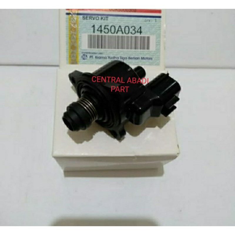 Jual actuator servo kit sensor ISC T120ss injek | Shopee Indonesia