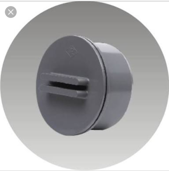 Jual CLEAN OUT RUCIKA D 4 INCH | Shopee Indonesia