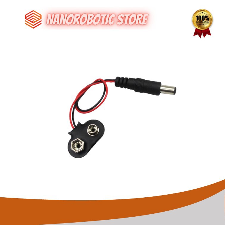 Jual Jack DC For Battery 9V | Shopee Indonesia