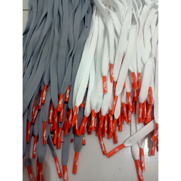 Jual Limited Edition!! Tali Sepatu NIK3 SB Original | 1 Layer Aglet ...