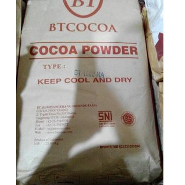 Jual MALL BT COCOA / JAVA 1000HA Coklat bubuk dark classic 1000 HA 1 KG atau 25 KG SAK | Shopee ...