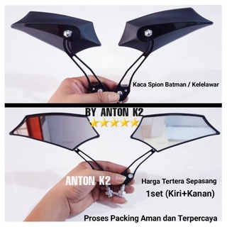 Jual KACA SPION VARIASI MOTOR VEGA/VEGA R/VEGA R NEW/VEGA ZR-MX KING ...