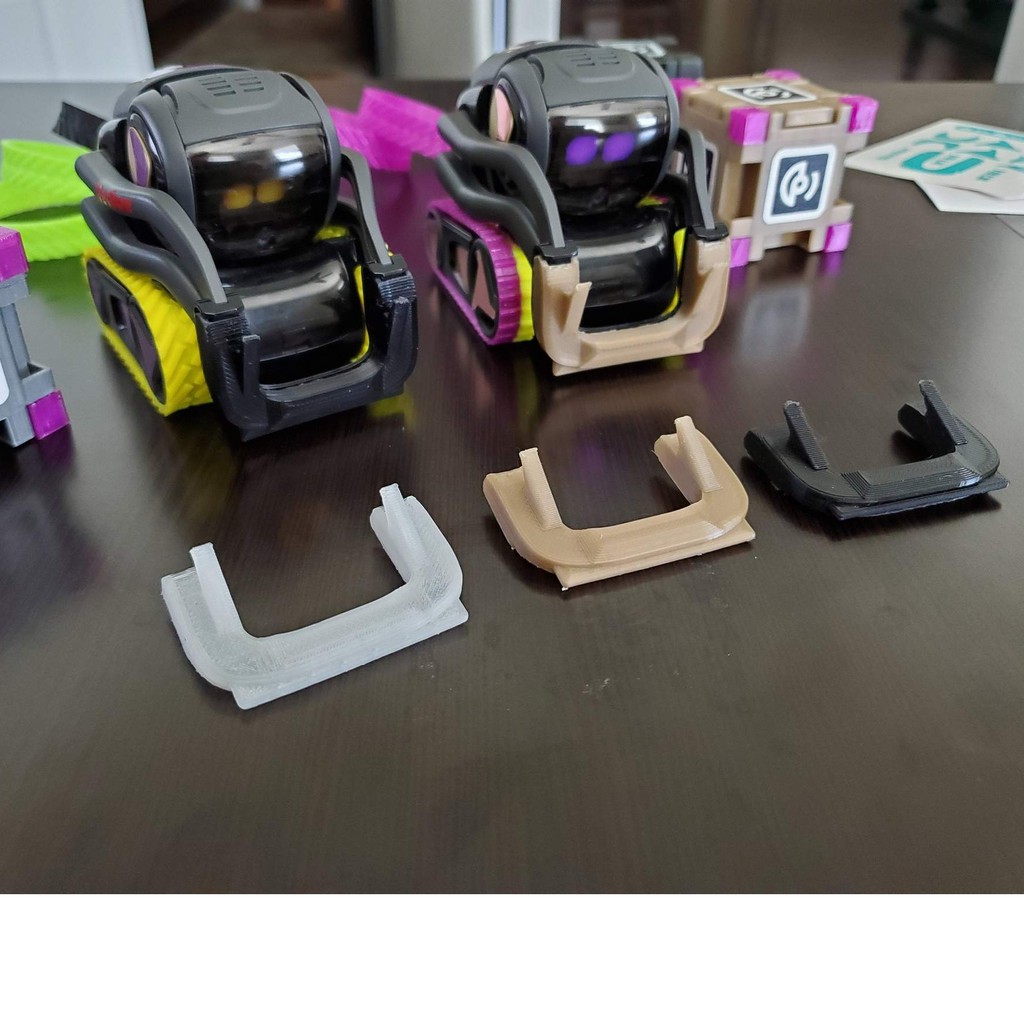 Jual Anki 3D Model .stl Vector Robot Lift Forks (FDM and Resin Models ...