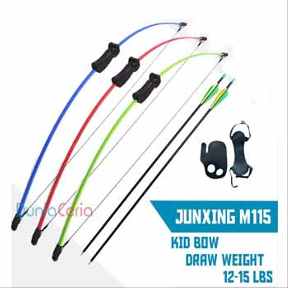 Jual Busur Panah Anak : Junxing Archery M115 Swallow | Shopee Indonesia