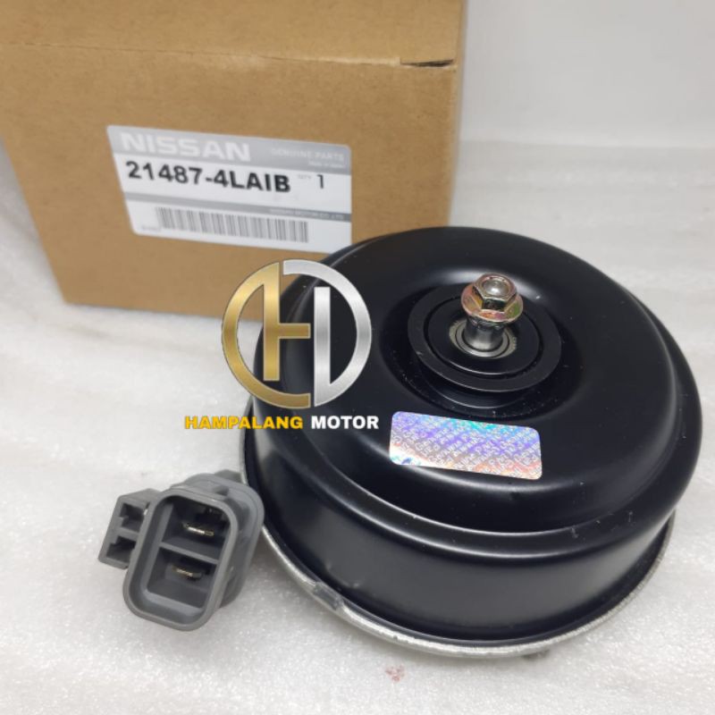 Jual MOTOR FAN VAN RADIATOR NISSAN DATSUN GO GARANSI | Shopee Indonesia