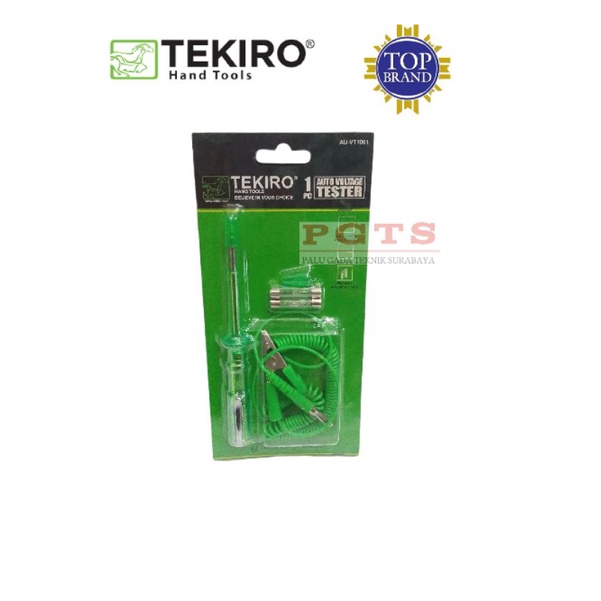 Jual TESPEN / TESPEN DC TEKIRO / AUTO VOLTAGE TESTER TEKIRO / TESPEN ...