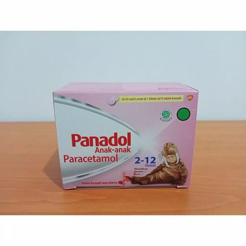 Jual Panadol Anak syrup | Shopee Indonesia