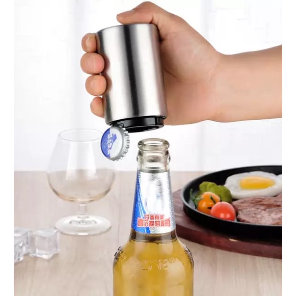Jual Pembuka tutup botol otomatis Bottle Opener Pembuka tutup botol ...