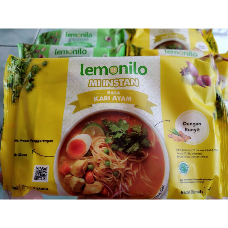 Jual Mie Lemonilo goreng kuah ( BARU SOTO KARE ) | Shopee Indonesia