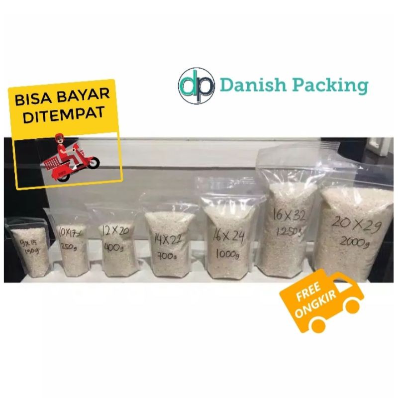 Jual Standing Pouch Satuan Semua Ukuran | Shopee Indonesia