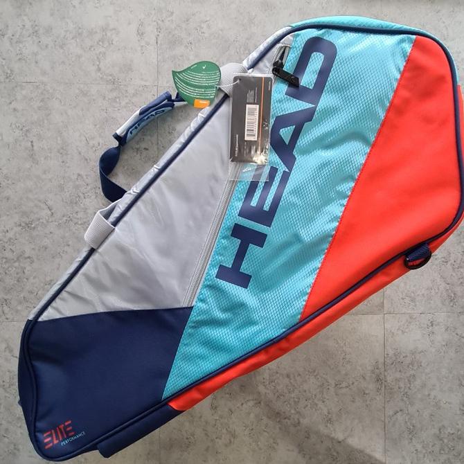 Jual Tas Tenis HEAD ELITE PERFORMANCE ORIGINAL 100% | Shopee Indonesia