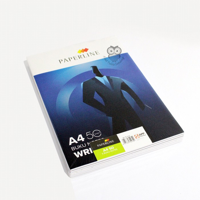 Jual Paperline Notes Buku Catatan flip over / Block note Writing pad ...