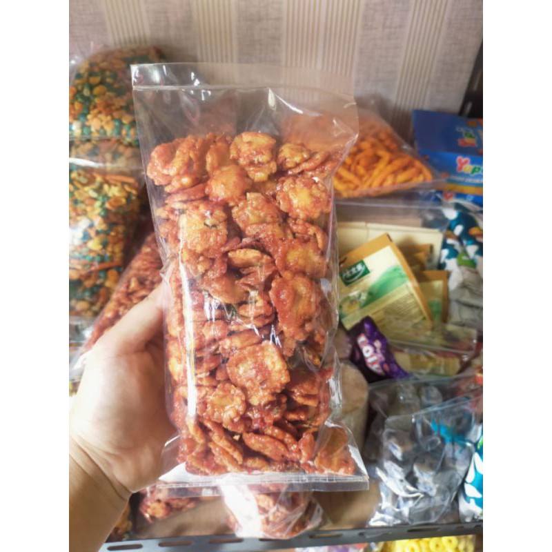Jual SNACK KILOAN EMPING MLINJO KEMASAN 250gr | Shopee Indonesia