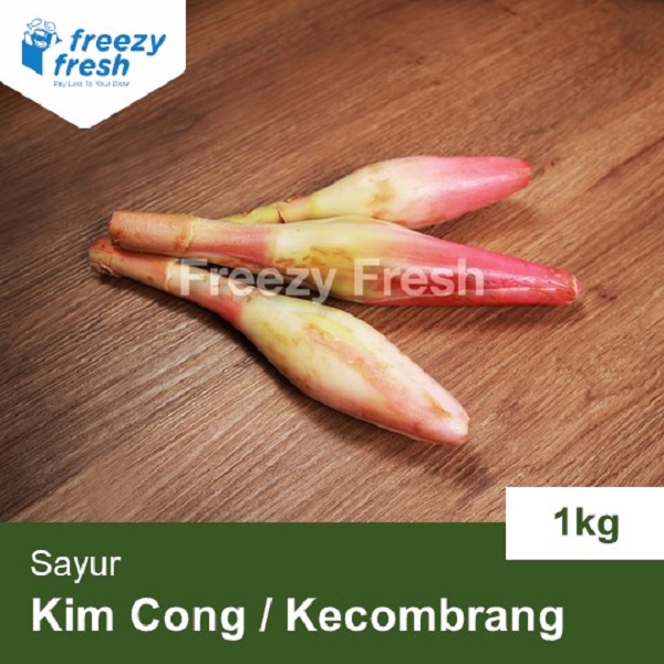 Jual Kim Cong / Kecombrang / Kincung (1 Kilo) | Shopee Indonesia