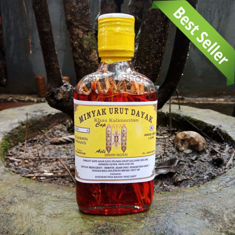 Jual Minyak urut gosok dayak asli khas kalimantan | Shopee Indonesia Jual Minyak urut gosok dayak asli khas kalimantan | Shopee Indonesia