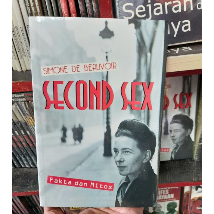 Jual Second Sex Fakta Dan Mitos Simone De Beauvoir Buku Original