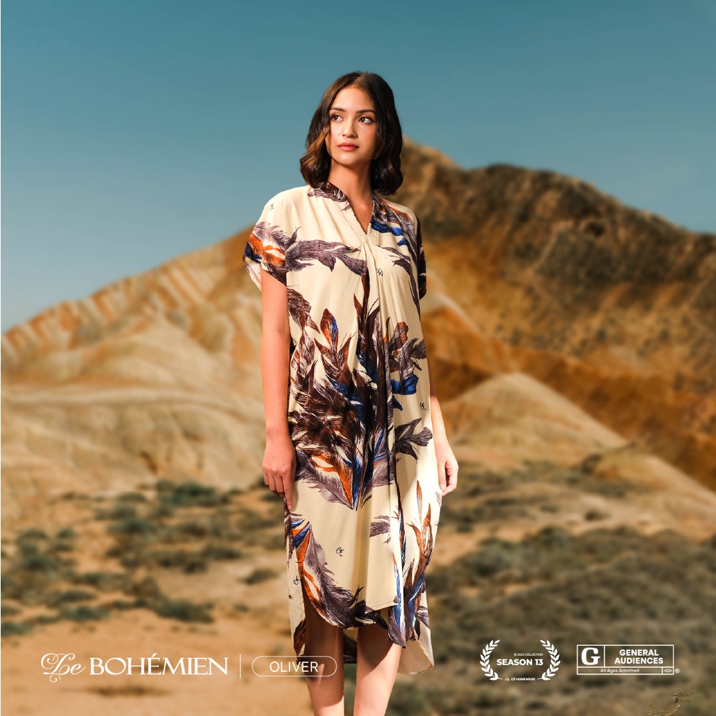 Jual Ce Homewear - Oliver - Le Bohemien (Lengan Pendek) | Shopee Indonesia